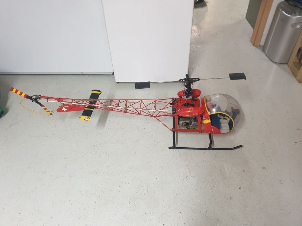 Hirobo BEL 47G | Kaufen auf Ricardo