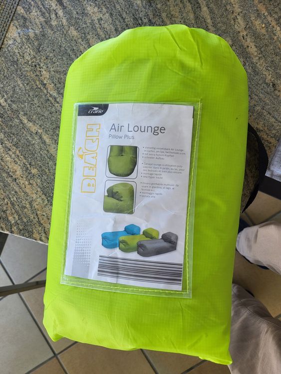 Air Lounge | Kaufen auf Ricardo