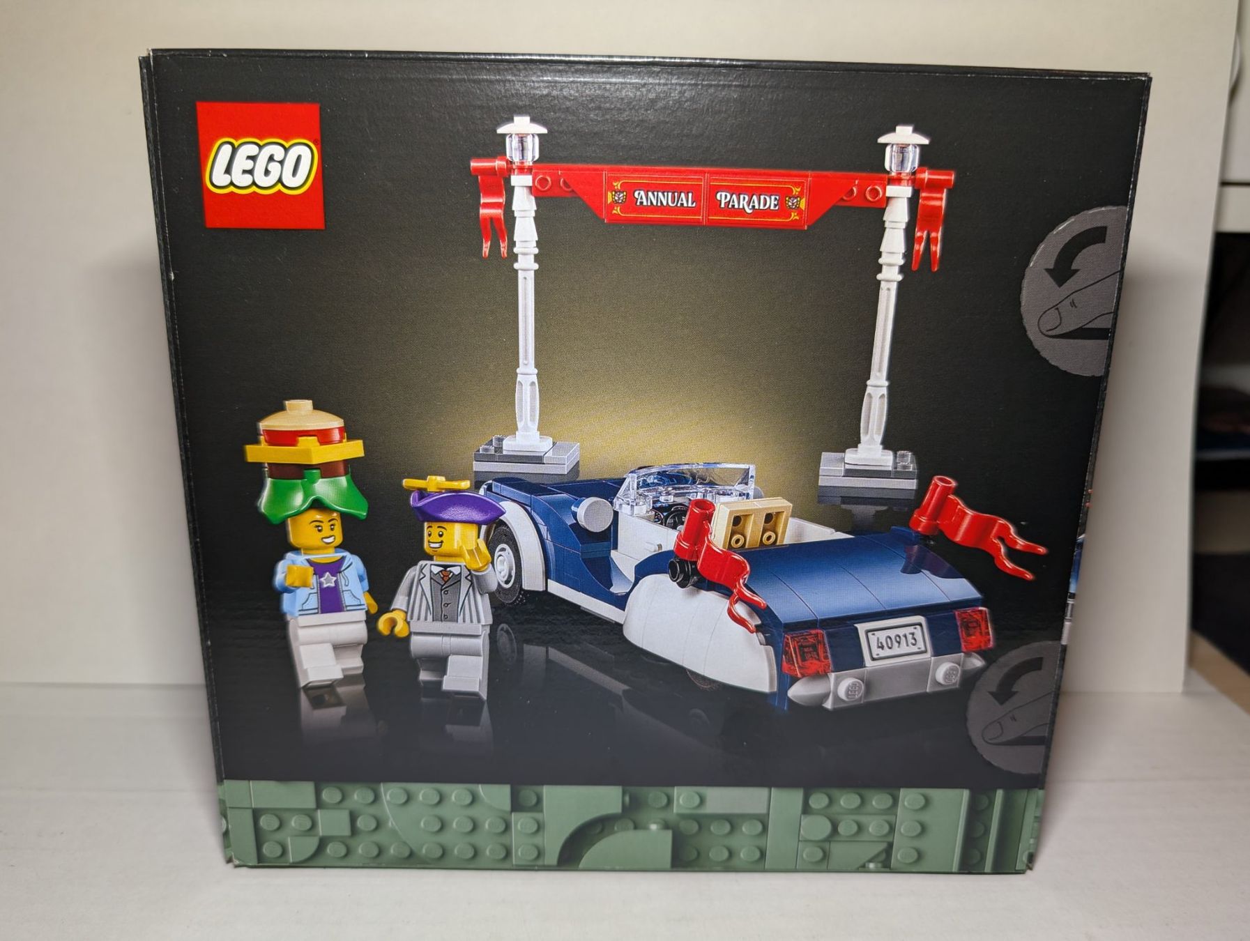 LEGO 40913 Vintage Parade Car (Neuf avec emballage d'origine) à Gland ...