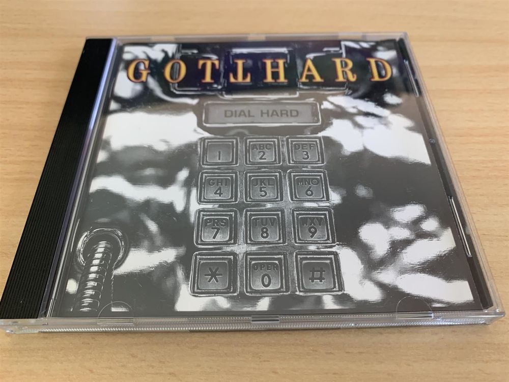 Gotthard – Dial Hard | Kaufen auf Ricardo