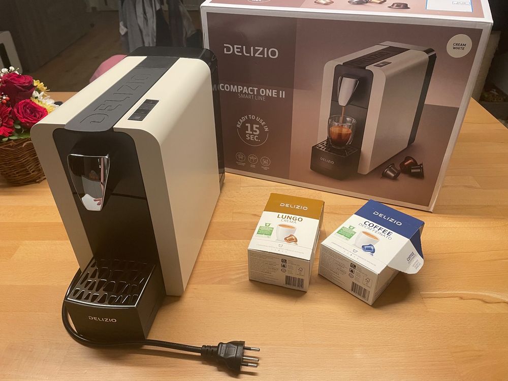 Delizio Kaffeemaschine (Neu (gemäss Beschreibung)) in Rotkreuz für CHF ...