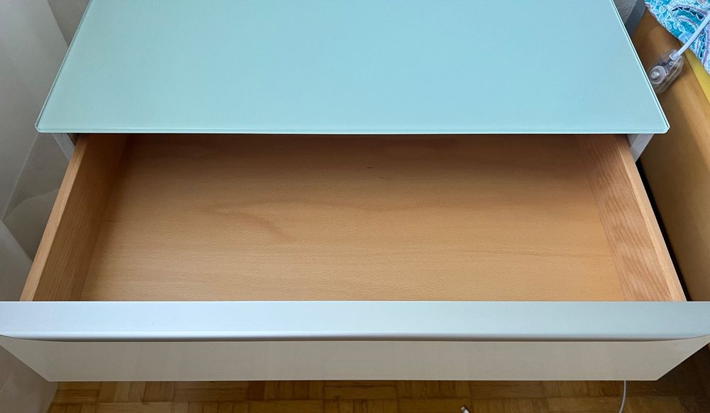2 Nachttische Hülsta Metis (Gebraucht) in Winterthur für CHF 50 – nur ...
