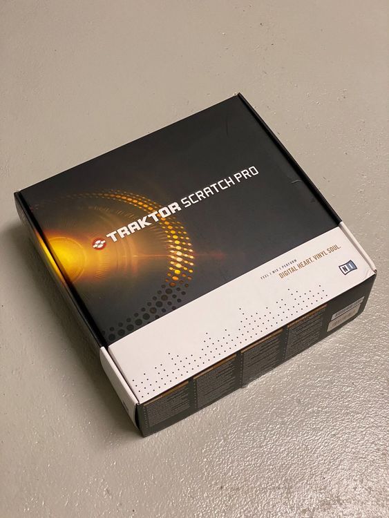 Traktor Scratch Pro ab Fr. 1.- | Kaufen auf Ricardo