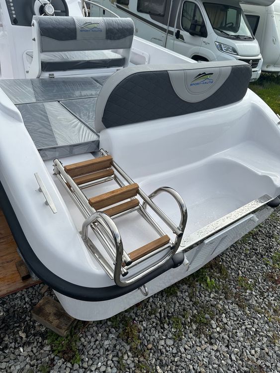 Motorboot Mit Mittelkonsole Kaufen Auf Ricardo