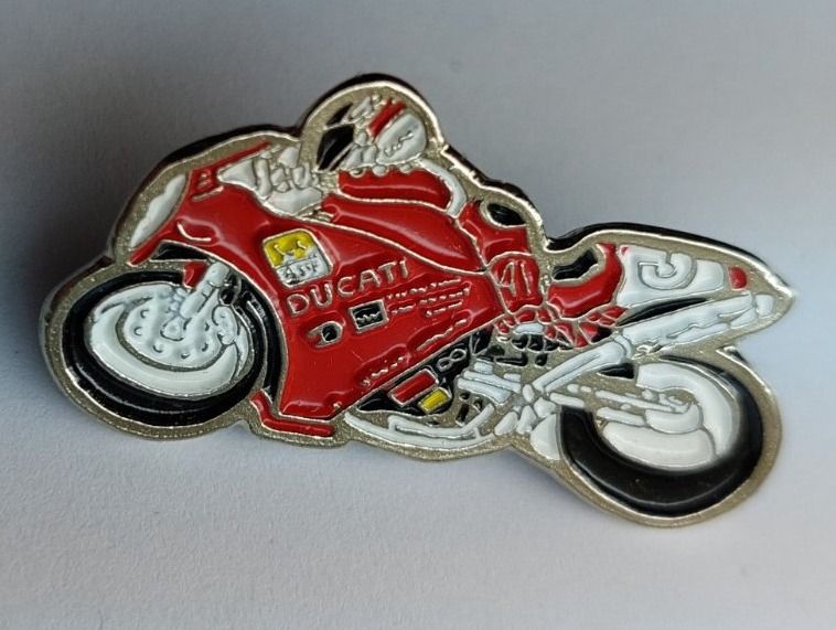 Ducati Pin | Kaufen auf Ricardo