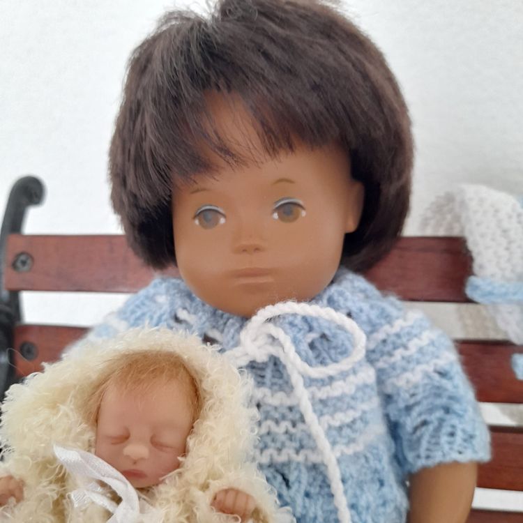 sasha baby mädchen | Kaufen auf Ricardo