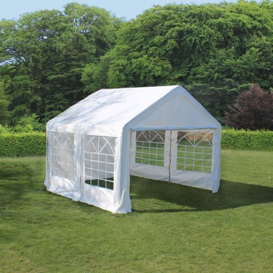 Partyzelt sehr robust 6 x 3 m (Gebraucht) in Arlesheim für CHF 220 ...