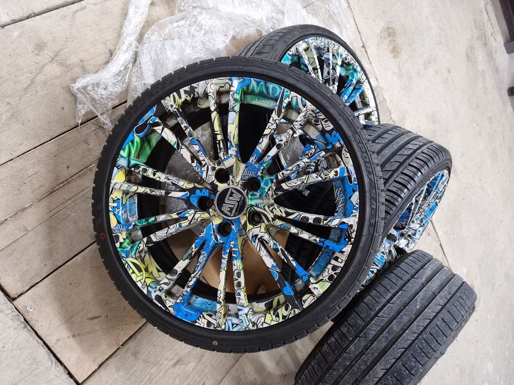 Jantes honda civic ep3 type r | Kaufen auf Ricardo