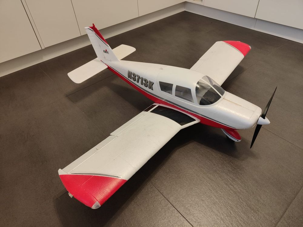 E-Flite Piper Cherokee 1310mm | Kaufen auf Ricardo