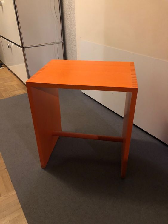 Ulmer Hocker von Max Bill (Gebraucht) in Jonen für CHF 250 – nur Abholung auf Ricardo kaufen