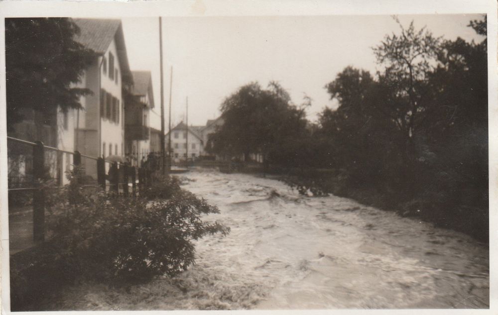 5 verschiedene Ansichtskarten von Reinach Aargau (Gebraucht) in ...