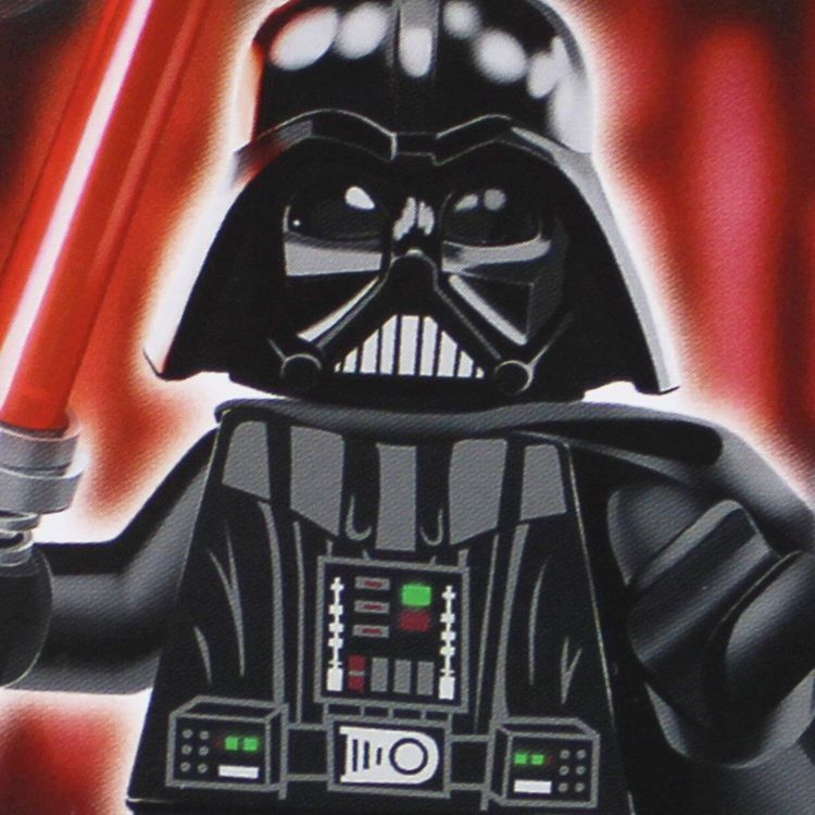 Lego Star Wars DARTH VADER No 74 Trading Cards Serie 1/2018 | Kaufen auf Ricardo