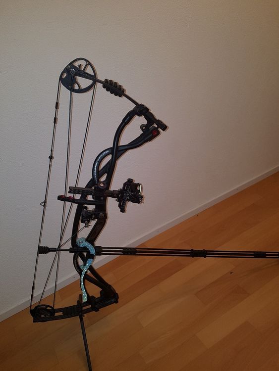 Hoyt Carbon Matrix RKT Compoundbogen | Kaufen auf Ricardo