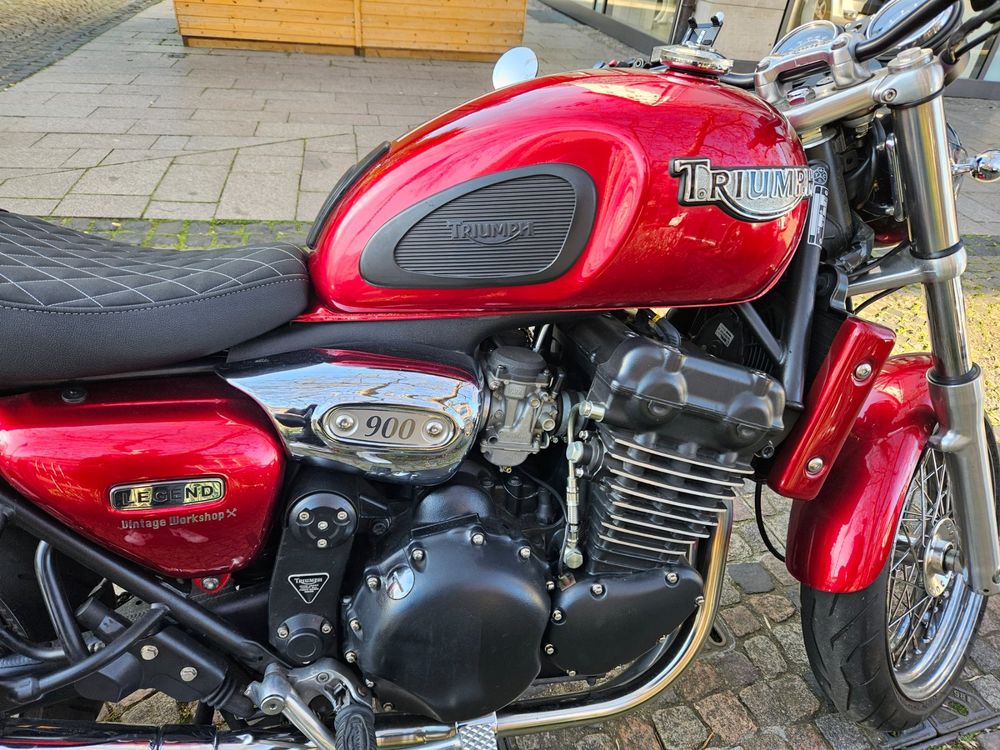 Triumph legend 900TT (Gebraucht) in Allschwil für CHF 2500 – nur ...