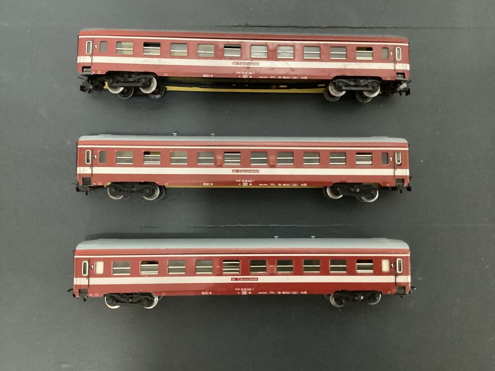 Voiture Märklin Capitole 4075 | Kaufen auf Ricardo