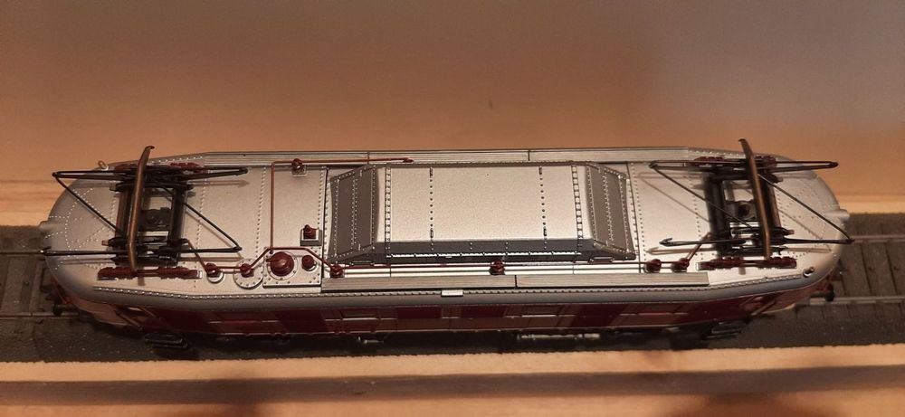 Märklin 3769 BR E19 12 Rot Digital (Neu und originalverpackt) in ...