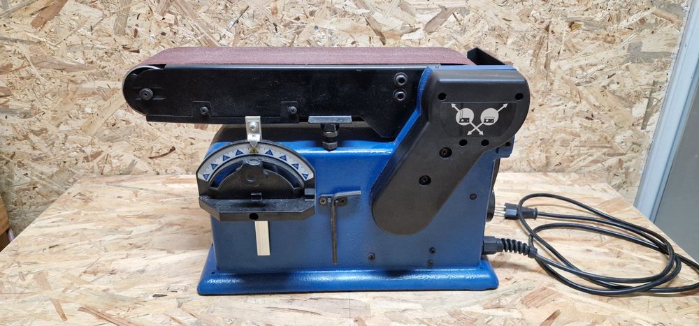 Bandschleifmaschine Scheppach bts 800 (Gebraucht) in für CHF 81 – nur ...