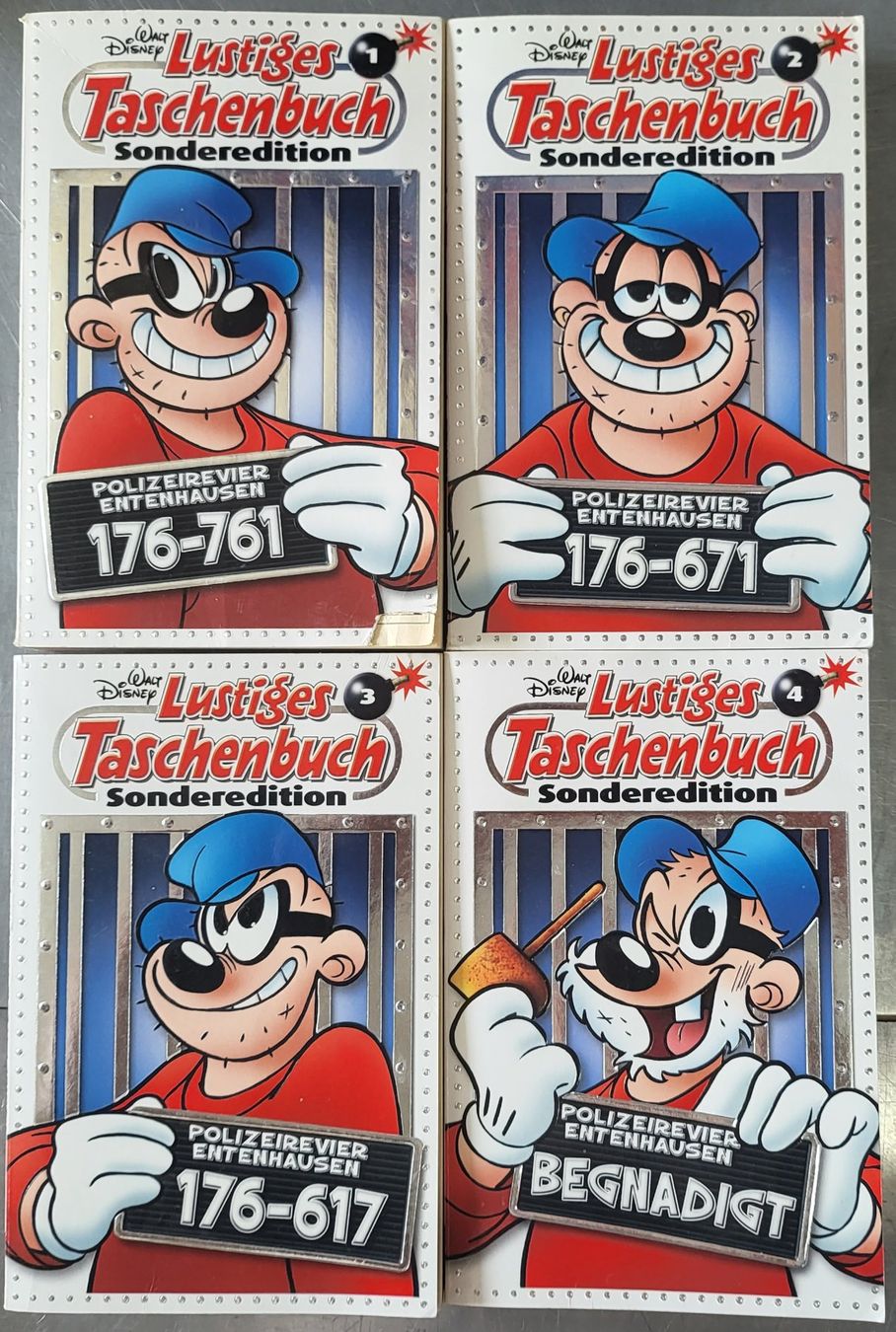 LTB Sonderedition 60 Jahre Knackige Zeiten (Gebraucht) in Kriens für CHF 24 – mit Lieferung auf ...