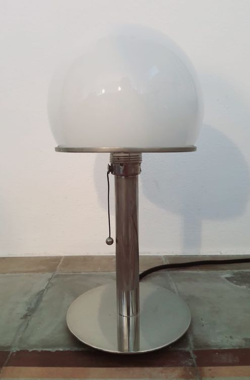 Tecnolumen lampada Wagenfeld WA 24 (Usato) a Bellinzona per CHF 380 ...