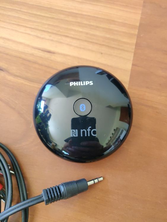Philips Bluetooth Receiver (Gebraucht) in für CHF 15 – mit Lieferung ...