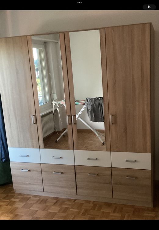 Schone Kleiderschrank Gebraucht Kaufen Bild