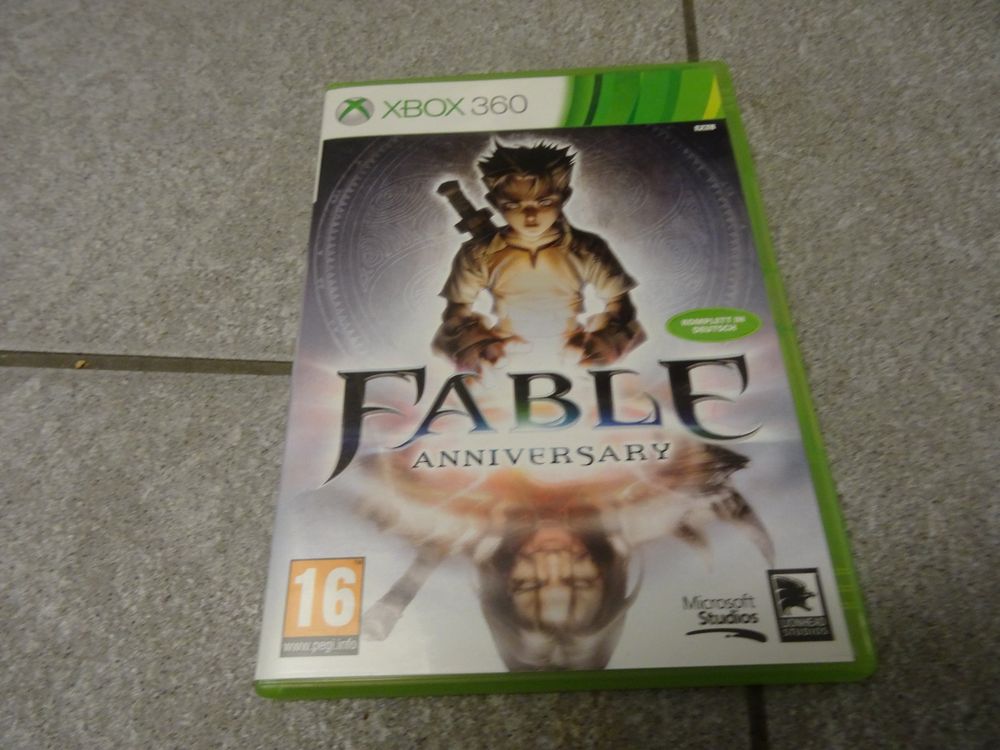 Fable Anniversary XBOX 360 | Kaufen auf Ricardo