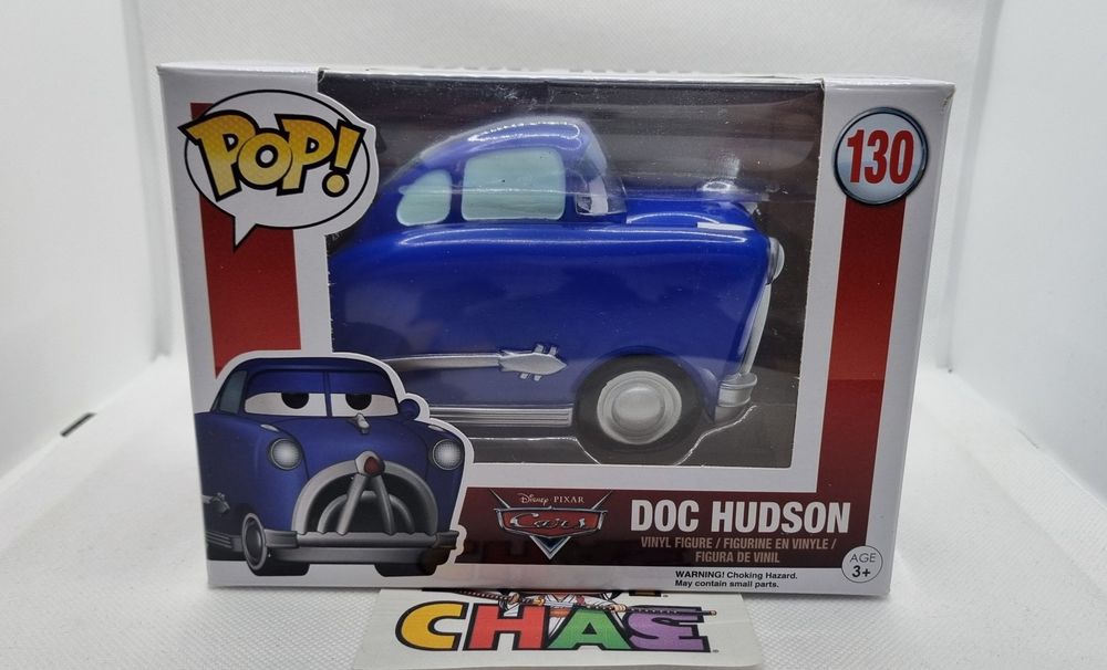 Funko POP! Cars (Disney Pixar) Doc Hudson (Gebraucht) in Vernayaz für ...