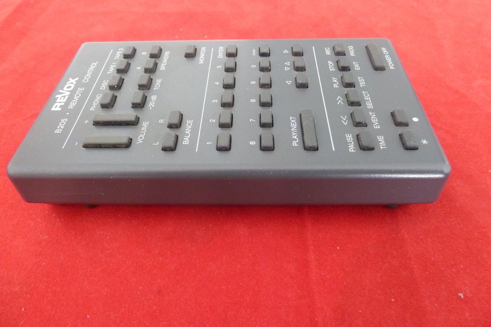 Revox Fernbedienung B205 (Defekt) in Affoltern am Albis für CHF 44 ...
