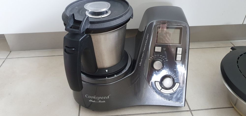 Cookspeed Küchenmaschine (Gebraucht) in Matzingen für CHF 199 – nur ...