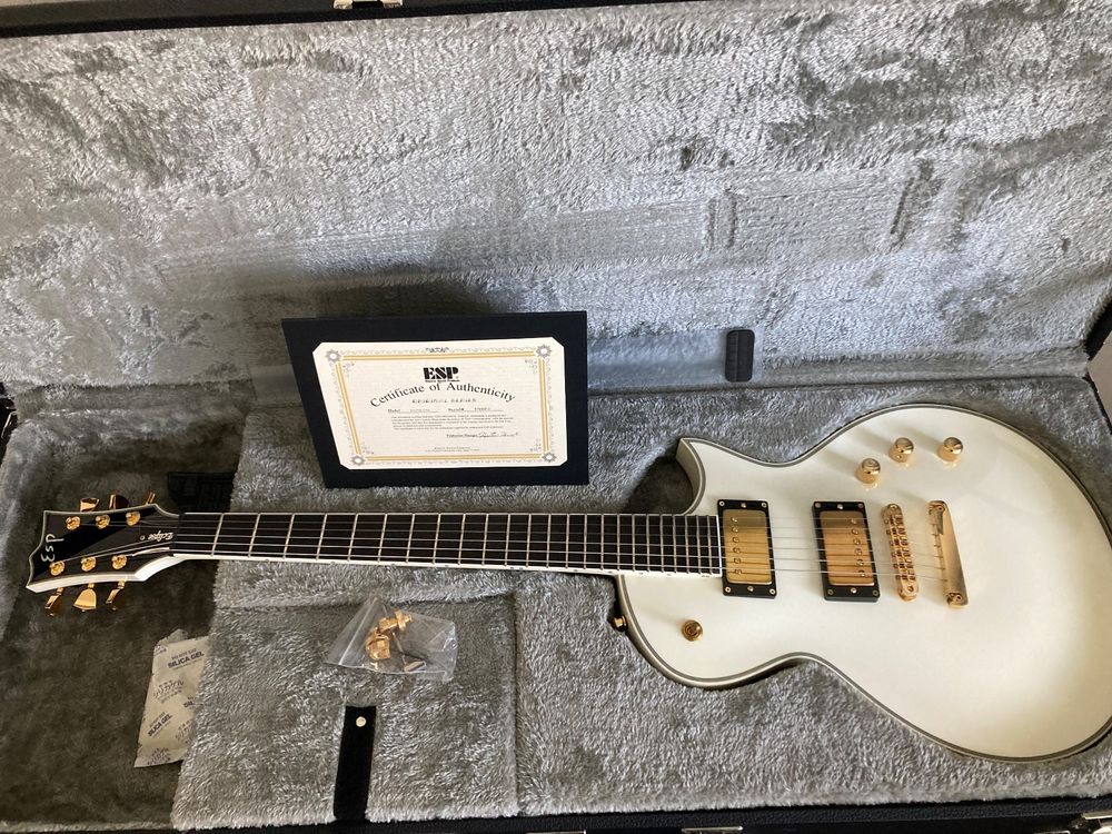ESP Eclipse Original Series Japan **MINT** (Gebraucht) in Zürich für ...