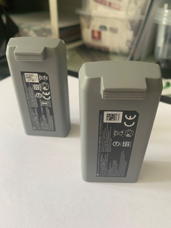 Dji mini 2 Battery (Gebraucht) in Rüti GL für CHF 70 – mit Lieferung ...