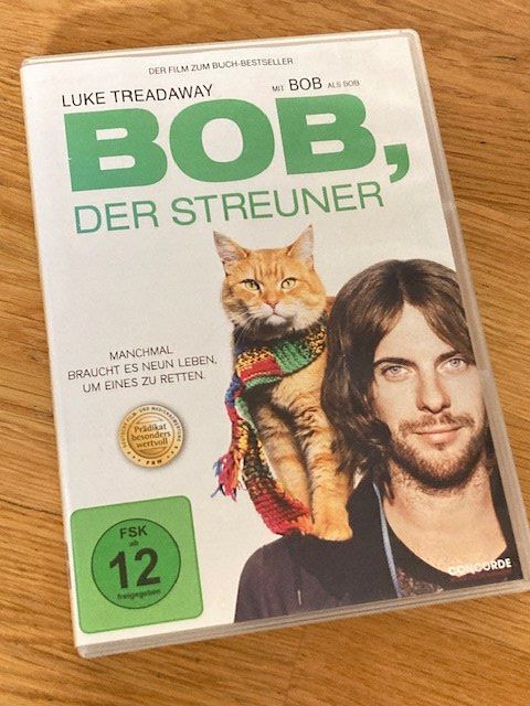 Bob, der Streuner (Gebraucht) in Dielsdorf für CHF 3 – mit Lieferung ...