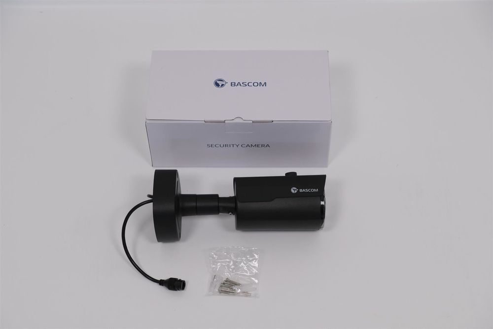 BASCOM Bullet-Kamera PRO Überwachungskamera (16128) | Kaufen auf Ricardo