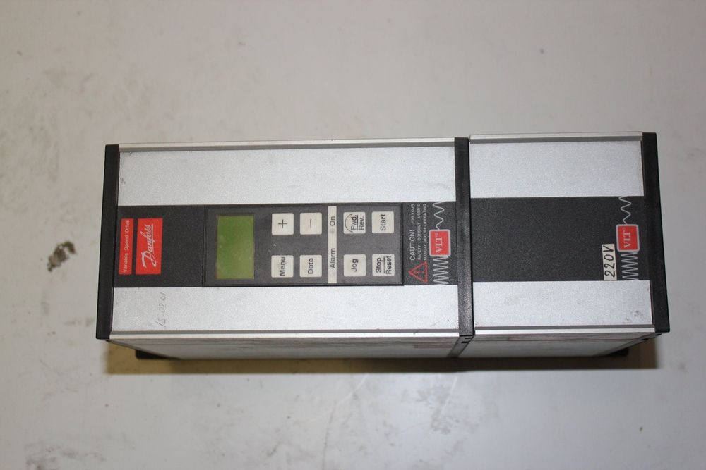 FU Danfoss 230 V | Kaufen auf Ricardo