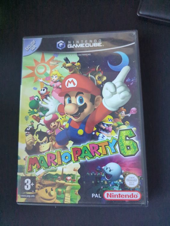 Mario Party 6 Gamecube | Kaufen auf Ricardo