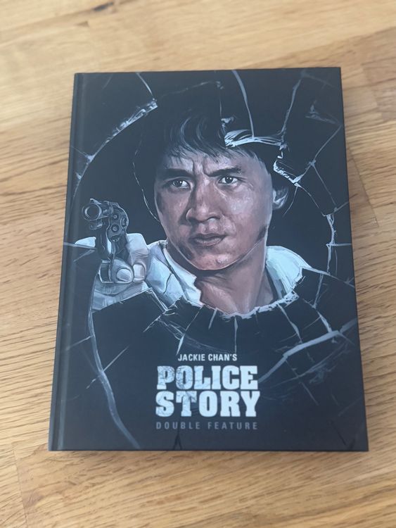 Police Story 1 & 2 - Double Feature Mediabook | Kaufen auf Ricardo