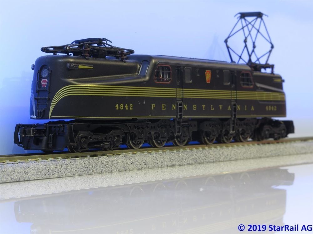MTH 80-2149-1 A PRR GG-1 Electric (Neu (gemäss Beschreibung)) in ...
