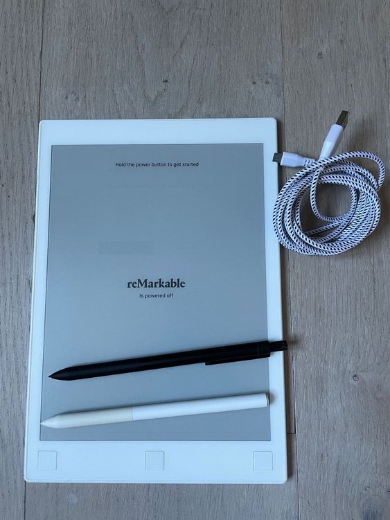 Remarkable 1 + incl. 2 Stifte (Gebraucht) in Kilchberg ZH für CHF 255 ...