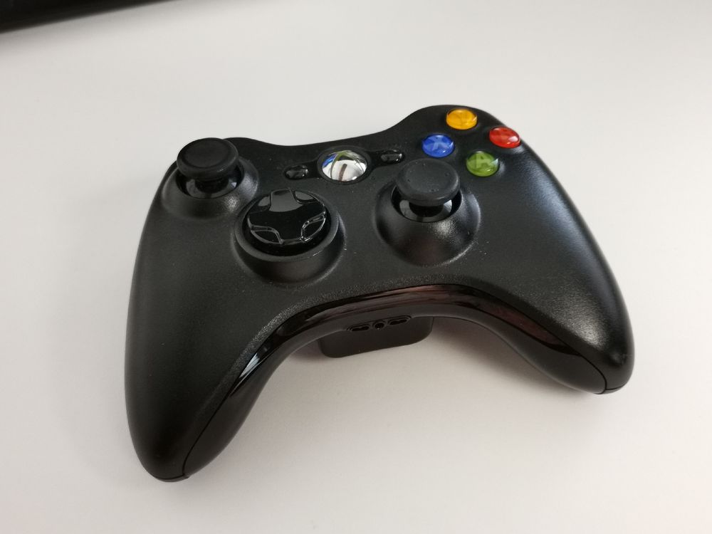 Original Xbox 360 Wireless Controller (Gebraucht) in Torricella für CHF ...