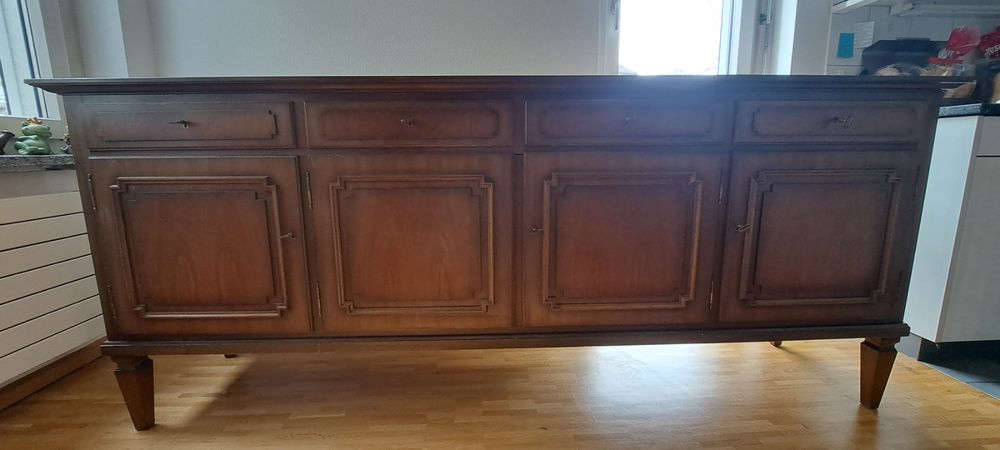Elegantes Sideboard / edle Anrichte / schicke Kommode (Gebraucht) in ...