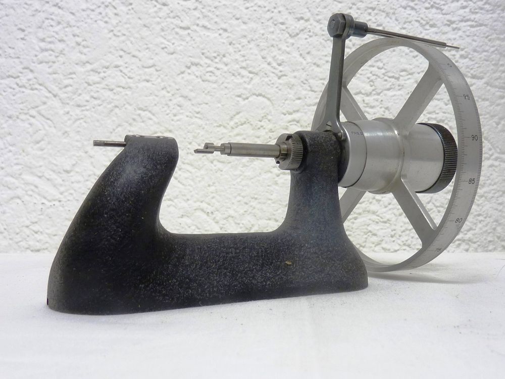 Uhrmacher Messgerät Tavannes Machines CO SA antik (Gebraucht) in ...