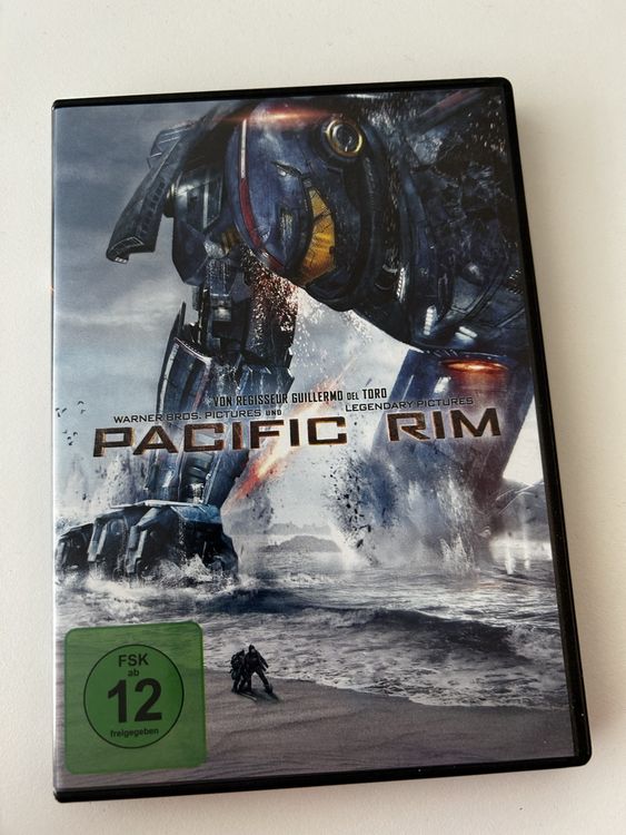 DVD Pacific Rim | Kaufen auf Ricardo