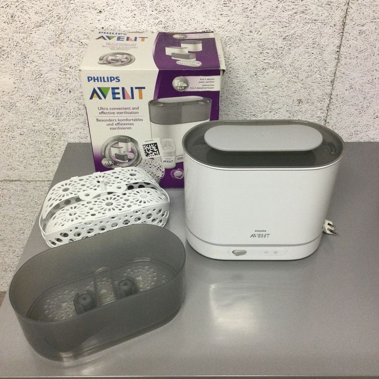 Philips Avent Sterilisator | Kaufen auf Ricardo