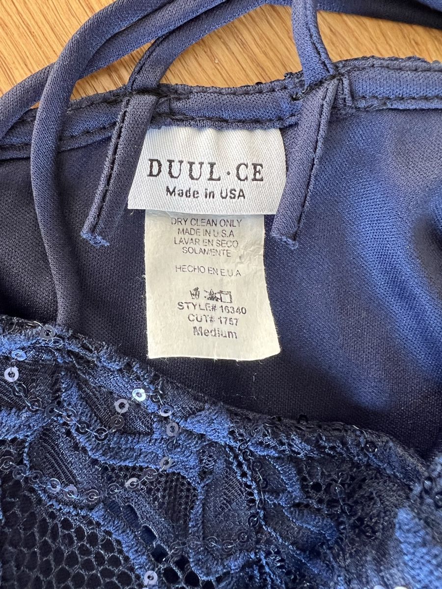 Wunderschönes Cocktailkleid – Gr. 34/36 (Gebraucht) in Brugg AG für CHF ...