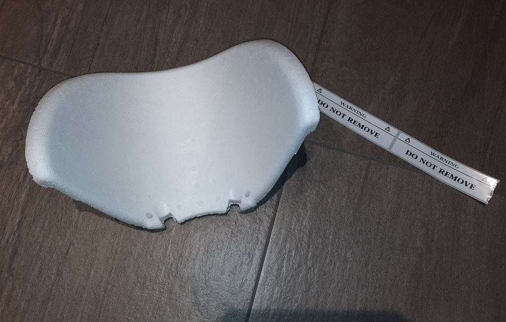 Maxi Cosi Titan Ersatzteile Styropor