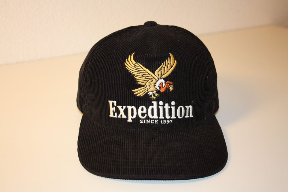 Expedition Skateboards Cord Snapback Cap (Gebraucht) in Deitingen für ...