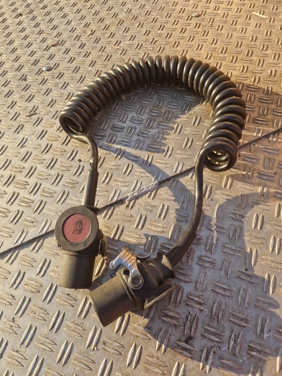 LKW Anhänger 15 Pol Kabel ADR (Gebraucht) in Ernetschwil für CHF 30 ...
