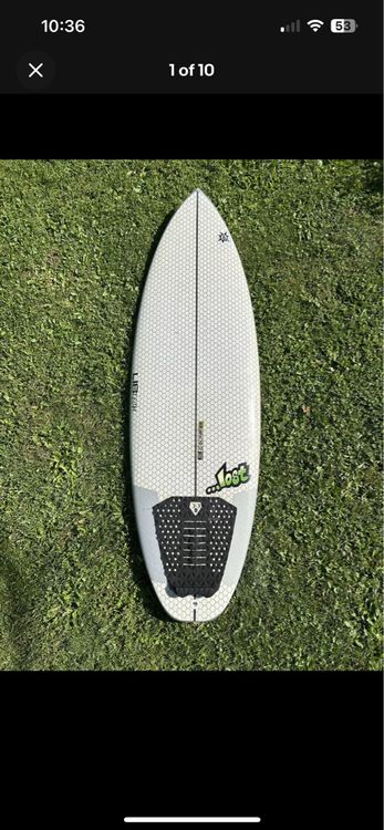 Surfboard Lib Tech Puddle Jumper (Gebraucht) in Steffisburg für CHF 345 ...