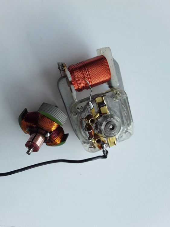 Märklin Motor (Gebraucht) in Glis für CHF 3 – mit Lieferung auf Ricardo ...