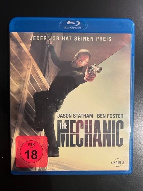 THE MECHANIC ***** JASON STATHAM & BEN FOSTER (Neu (gemäss Beschreibung)) in Greifensee für CHF ...